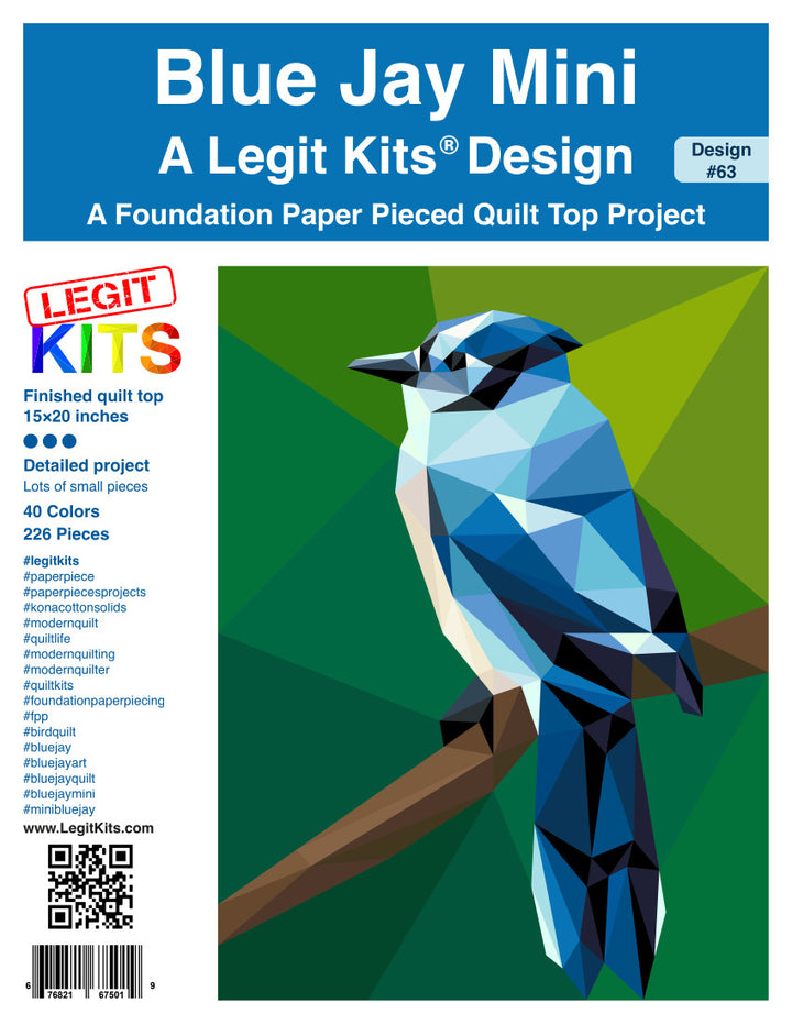 Quilt Kits – Legit Kits