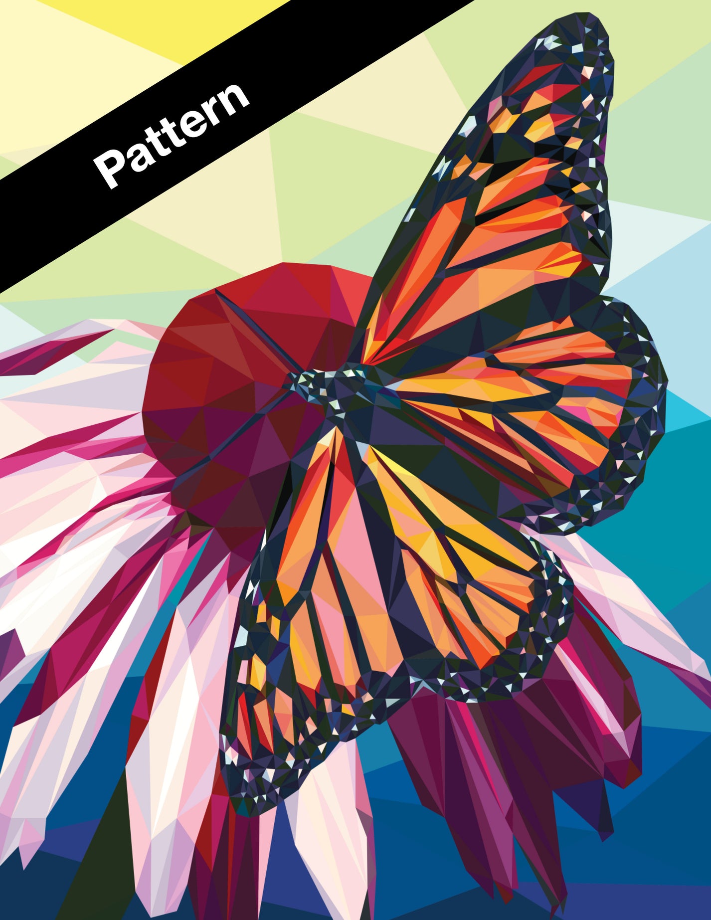 Legit Monarch Pattern – Legit Kits