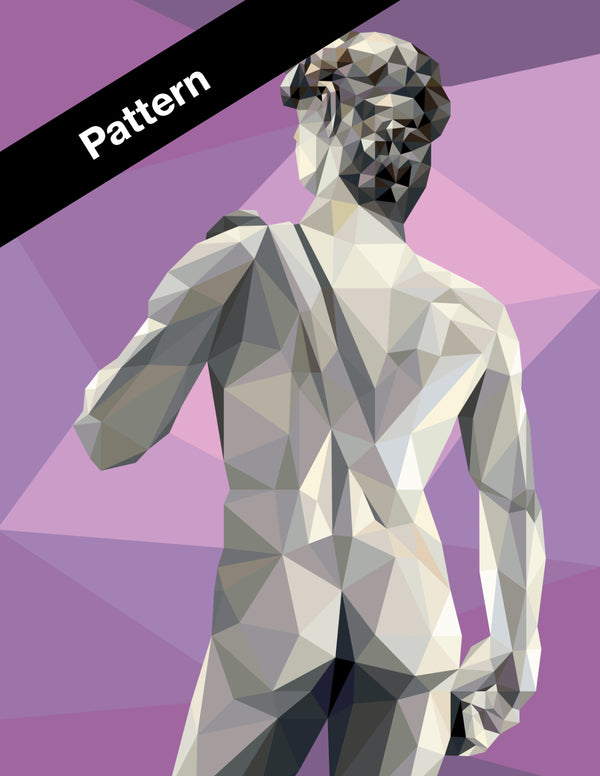 David Back Pattern – Legit Kits