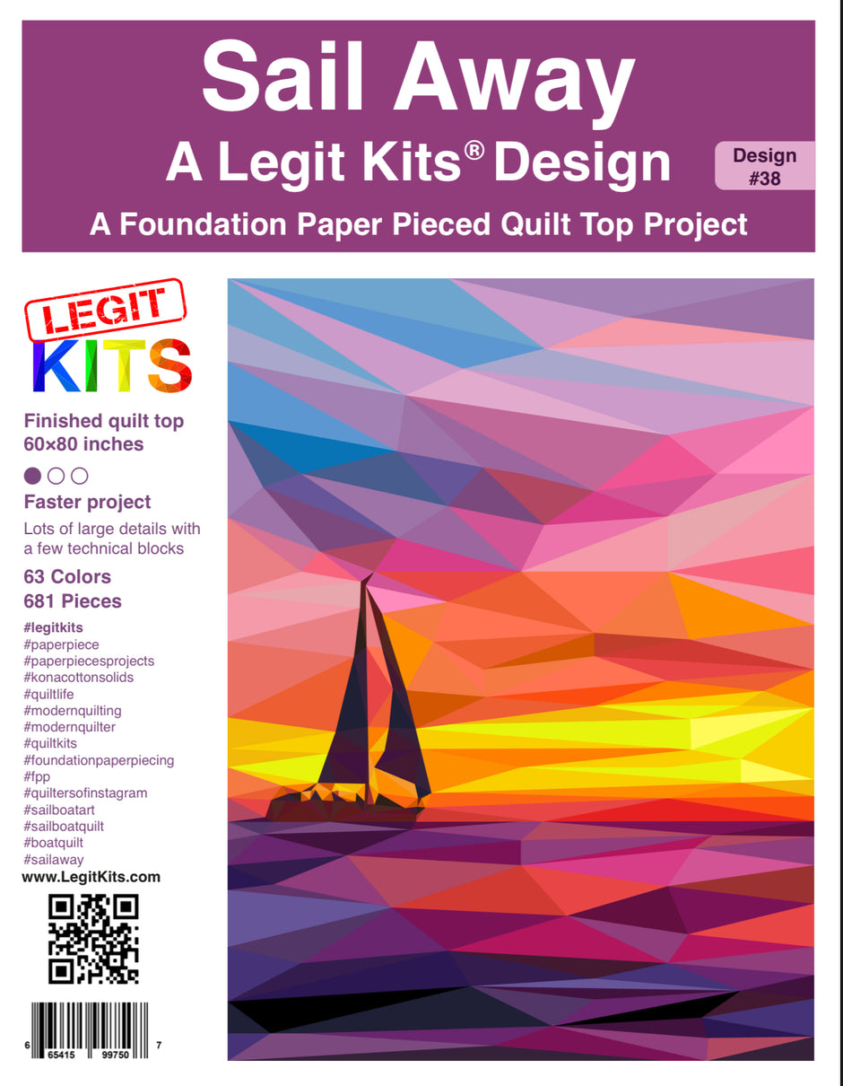 Quilt Kits – Legit Kits