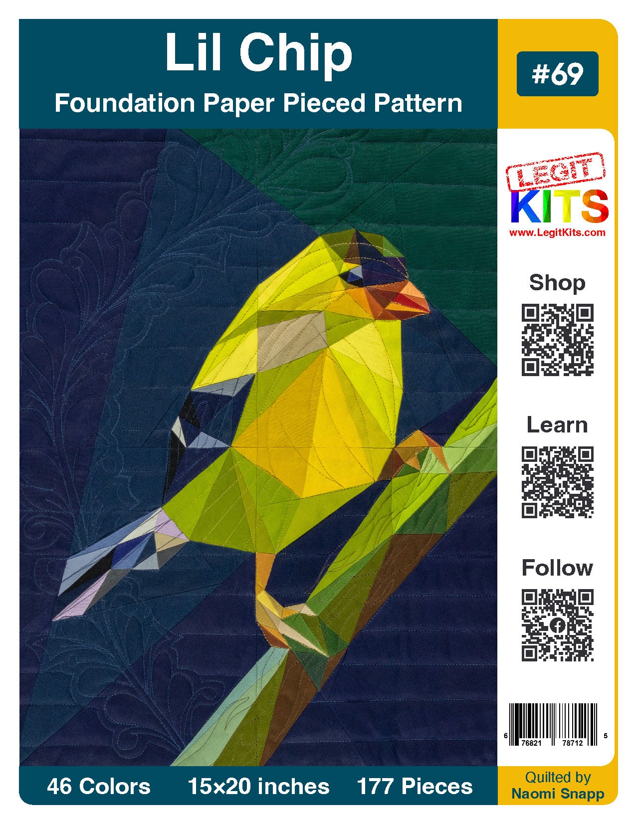 Lil Chip kit – Legit Kits