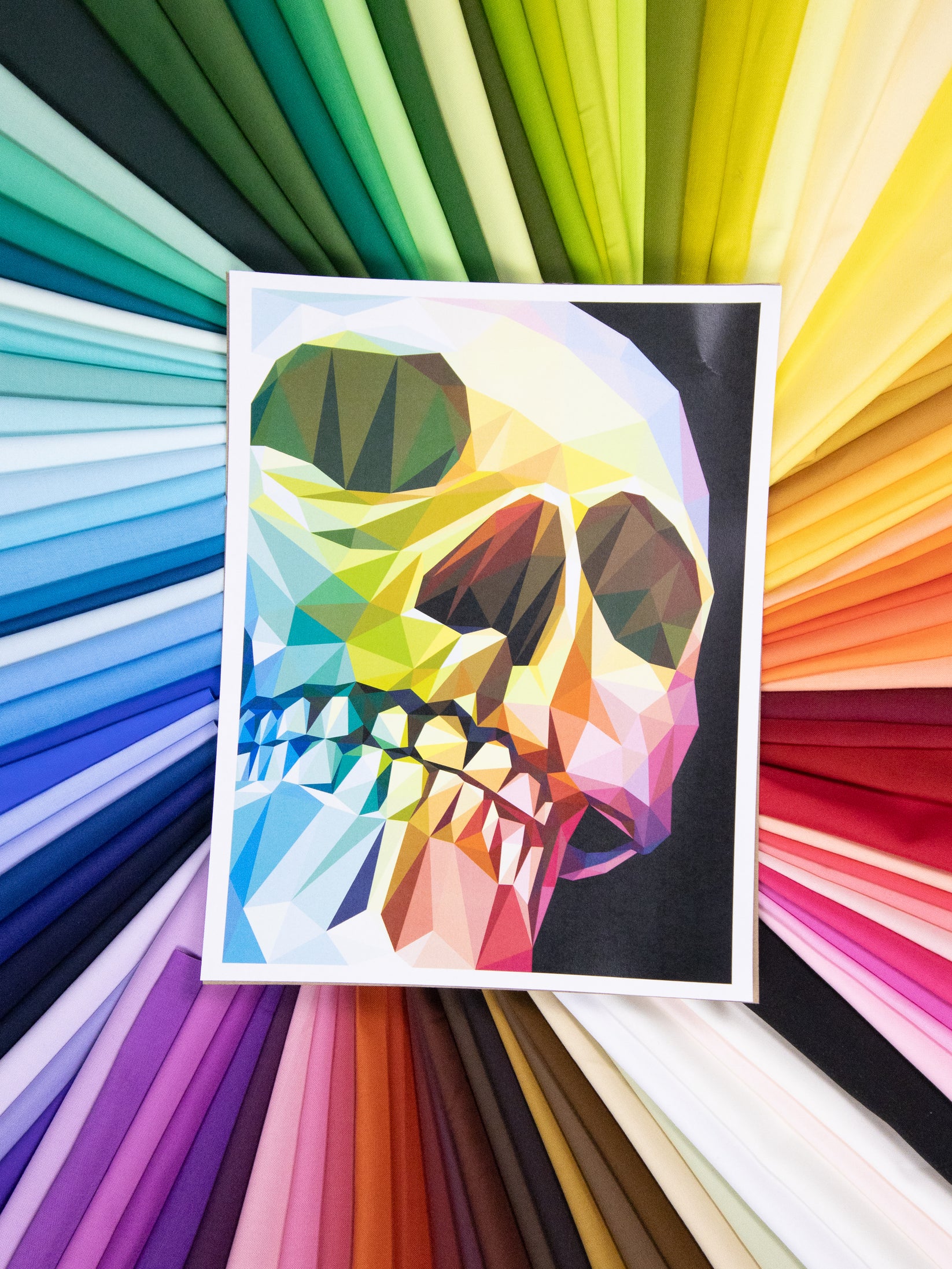 Skulliver Mini Fabric Pack – Legit Kits