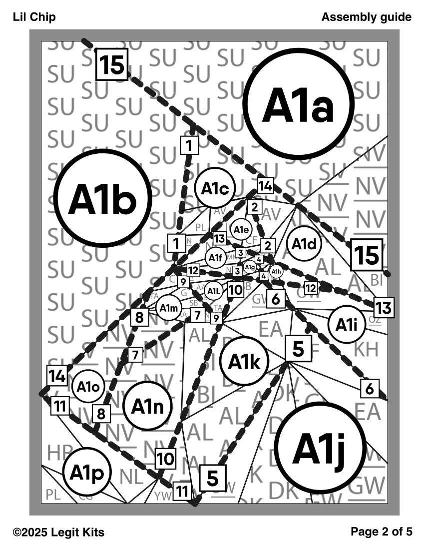Lil Chip – Legit Kits