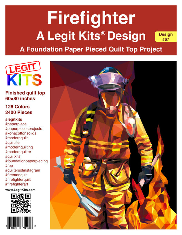 Firefighter Pattern – Legit Kits