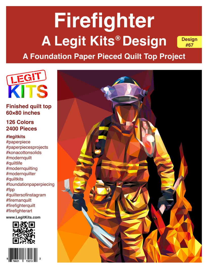 Firefighter Pattern – Legit Kits