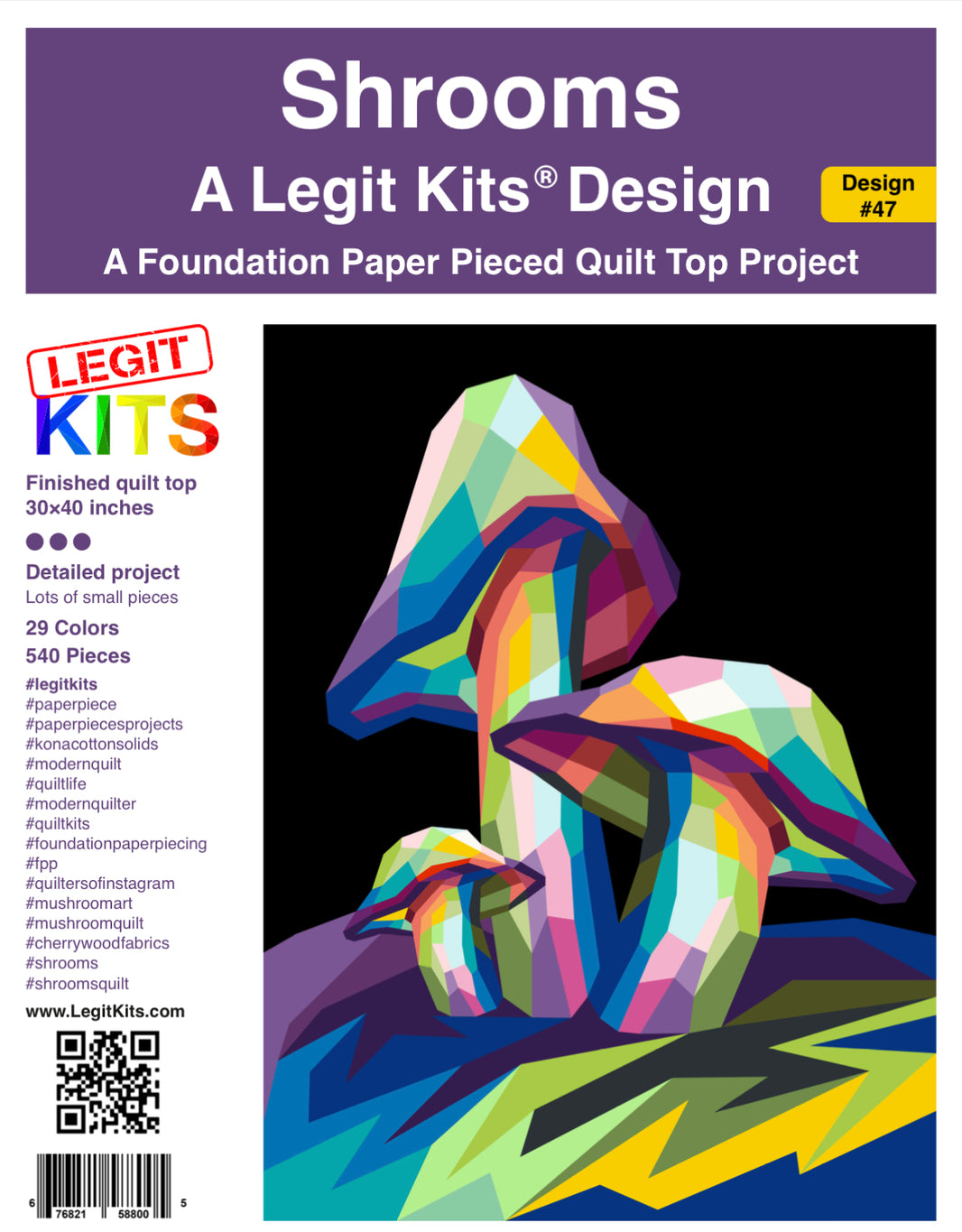 Quilt Kits – Legit Kits