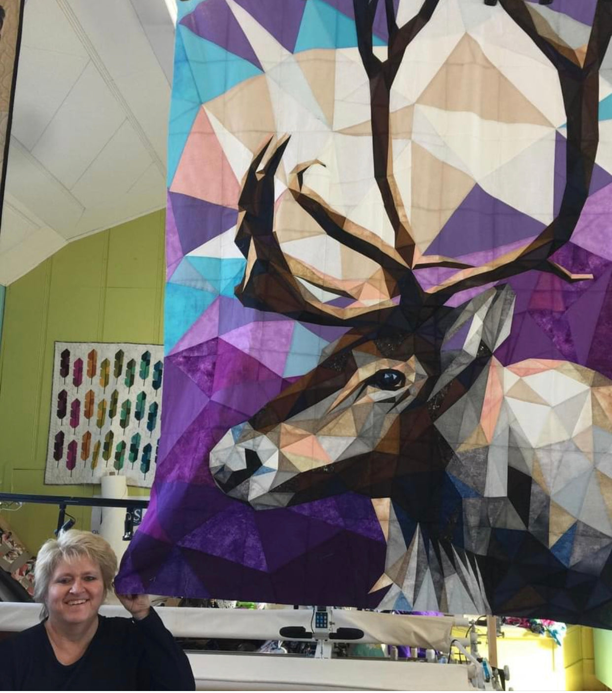 Caribou Pattern – Legit Kits