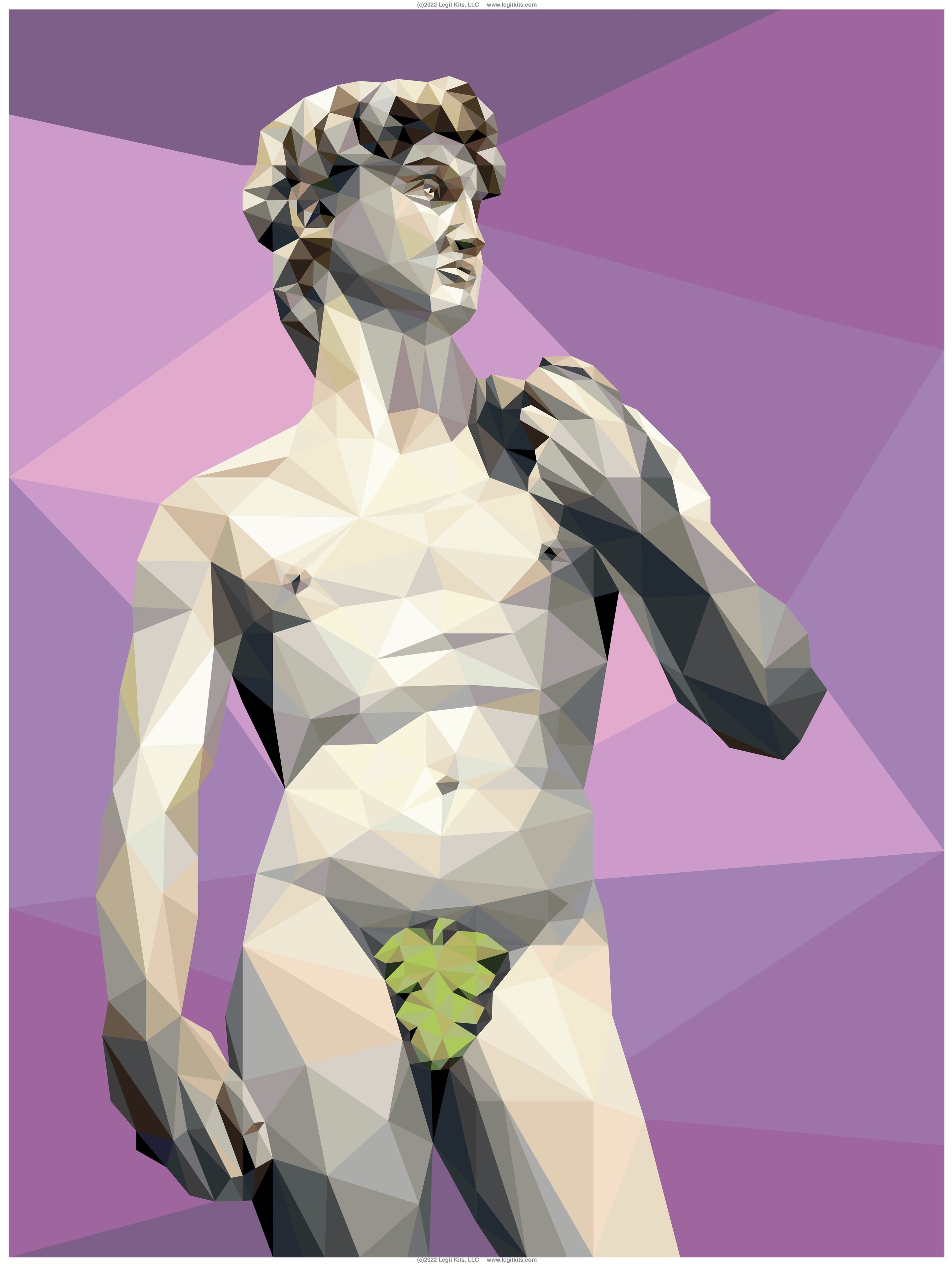 OMG! David Front Panel – Legit Kits