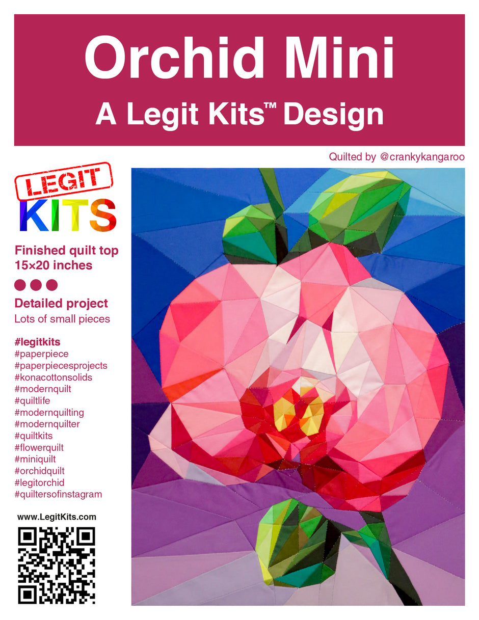 Quilt Kits – Legit Kits