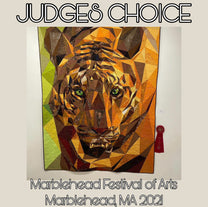 Legit Tiger Quilt Top Kit – Legit Kits