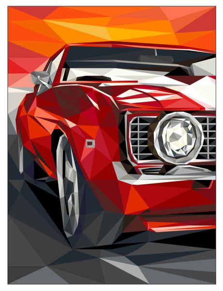 Muscle Full Quilt Top Kit – Legit Kits