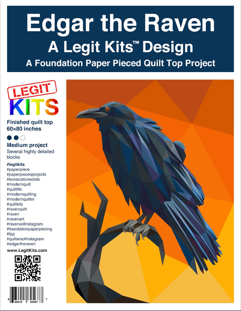 Quilt Kits – Legit Kits