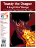 Toasty the Dragon Pattern – Legit Kits